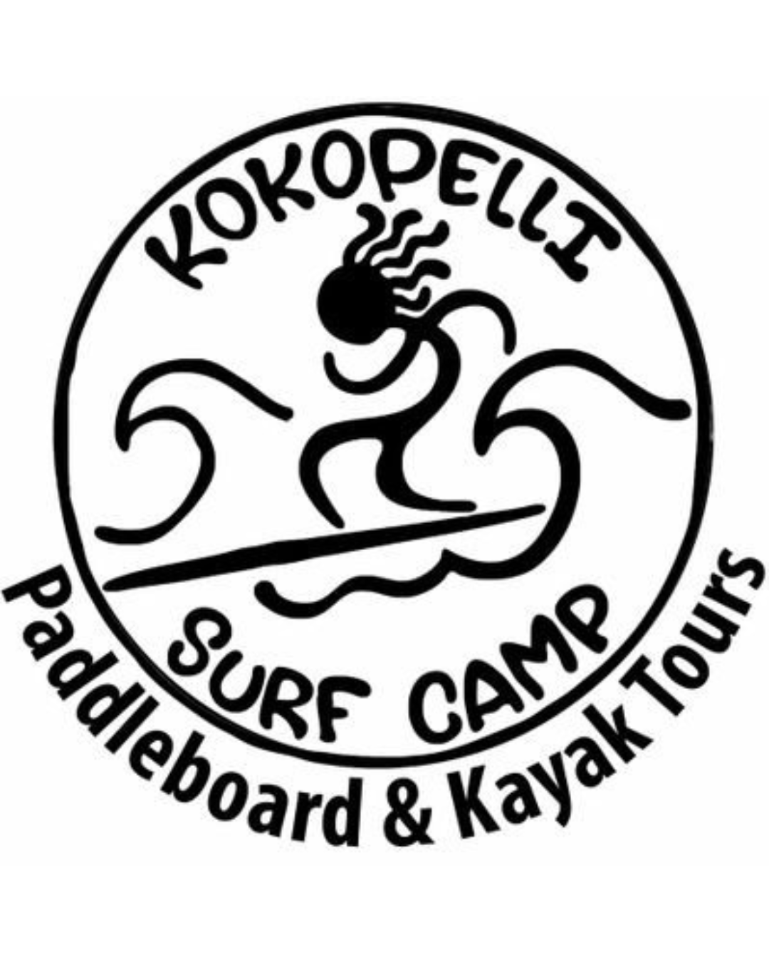 Kokopelli Surf Camp - Murrells Inlet Kayak